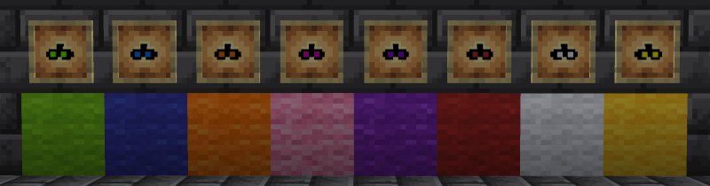 Basic Night Vision Goggles - Gallery - Minecraft Mods - CurseForge
