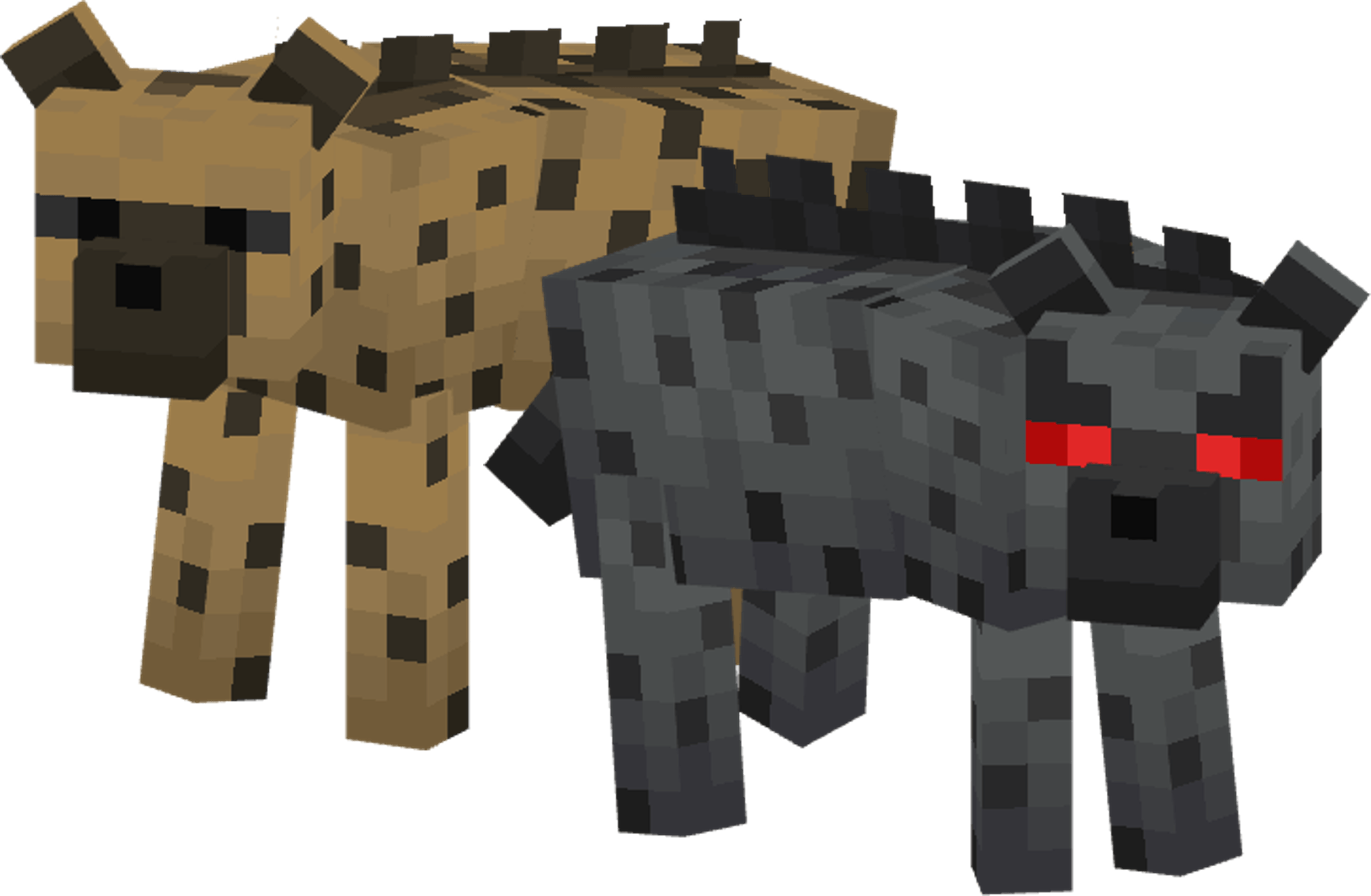 Magnificents Mobs+ - Gallery - Minecraft Bedrock Addons - CurseForge