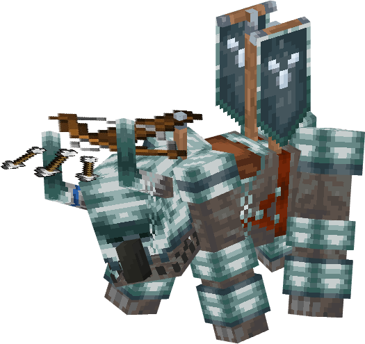 Magnificents Mobs+ - Gallery - Minecraft Bedrock Addons - CurseForge