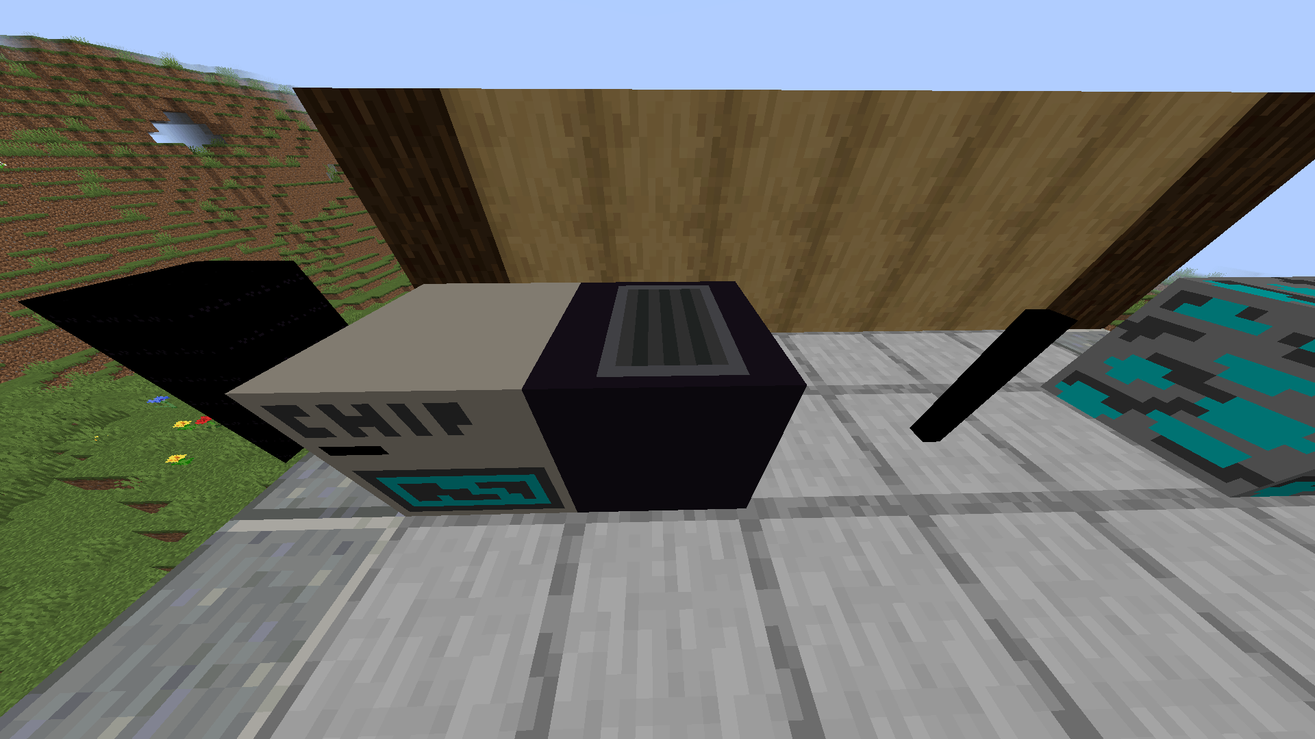 PowerTech - Gallery - Minecraft Mods - CurseForge