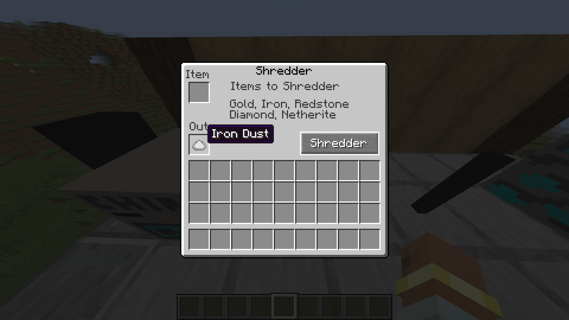 PowerTech - Gallery - Minecraft Mods - CurseForge