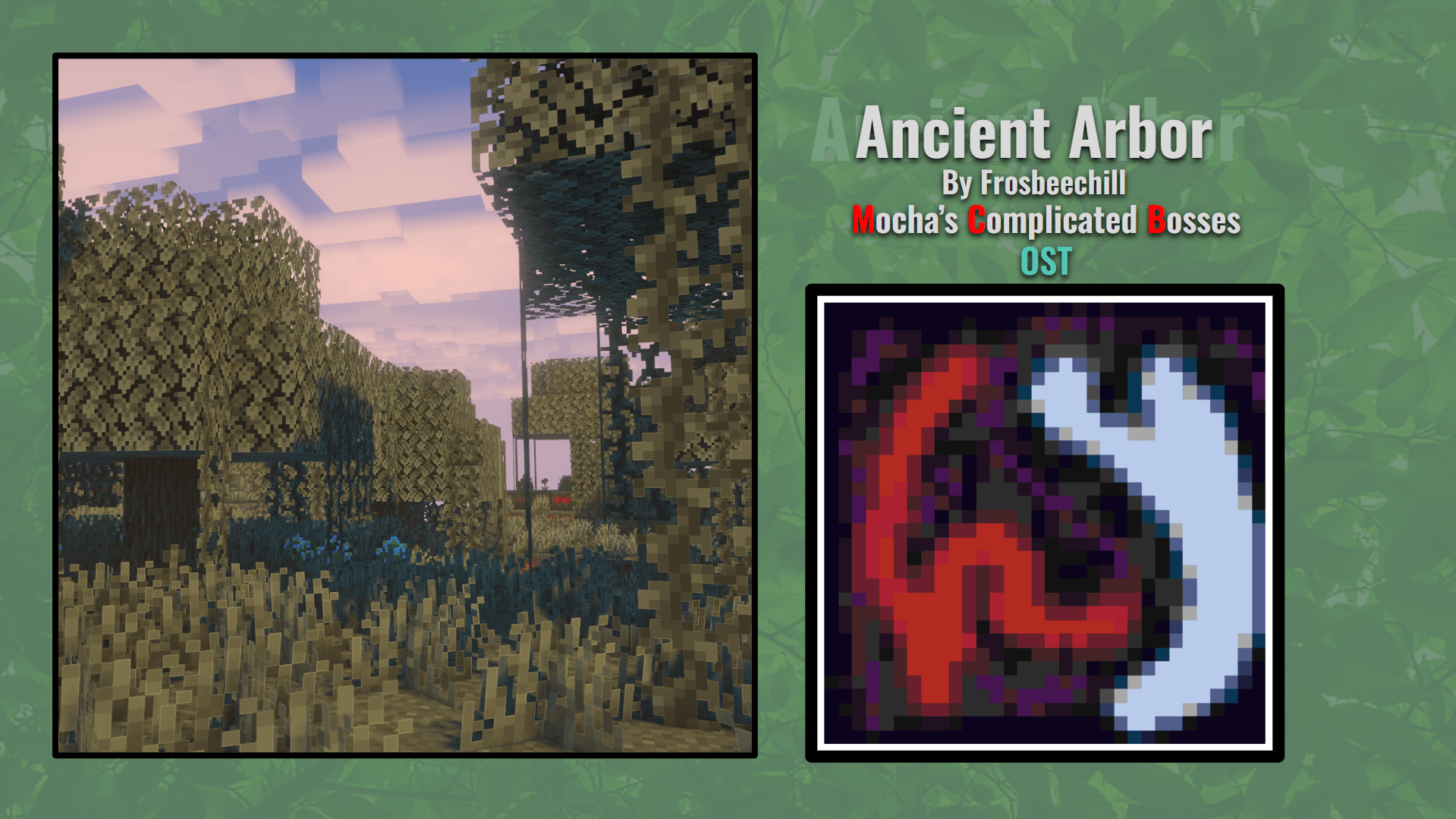 Mocha's Complicated Bosses - Gallery - Minecraft Mods - CurseForge