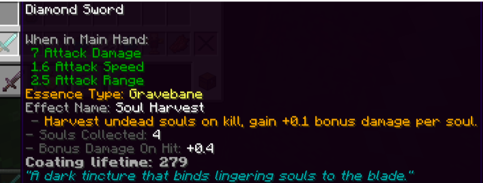 Hexforged: Hexalia Addon - Gallery - Minecraft Mods - CurseForge