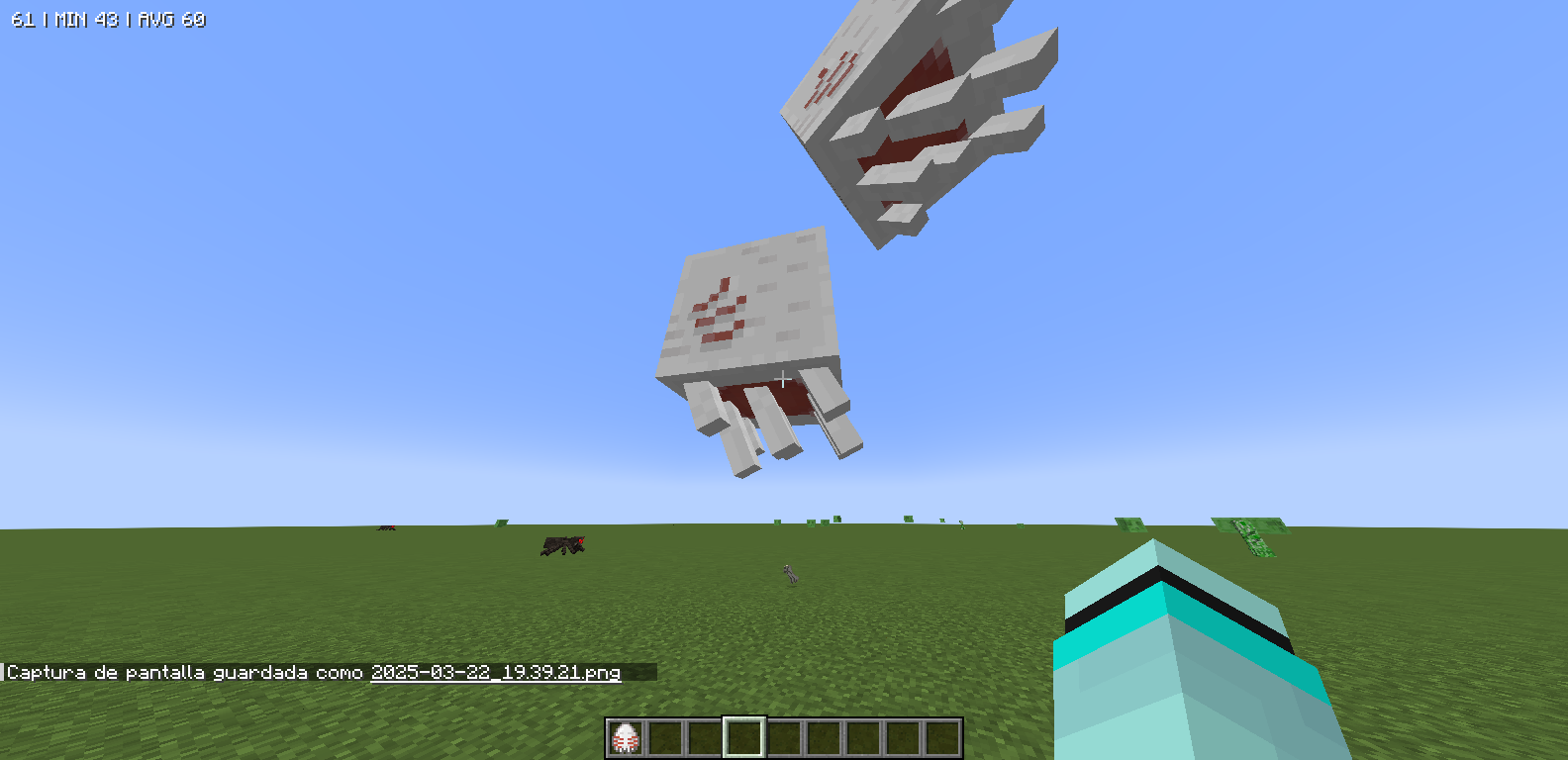 Happy Ghast - Gallery - Minecraft Resource Packs - CurseForge