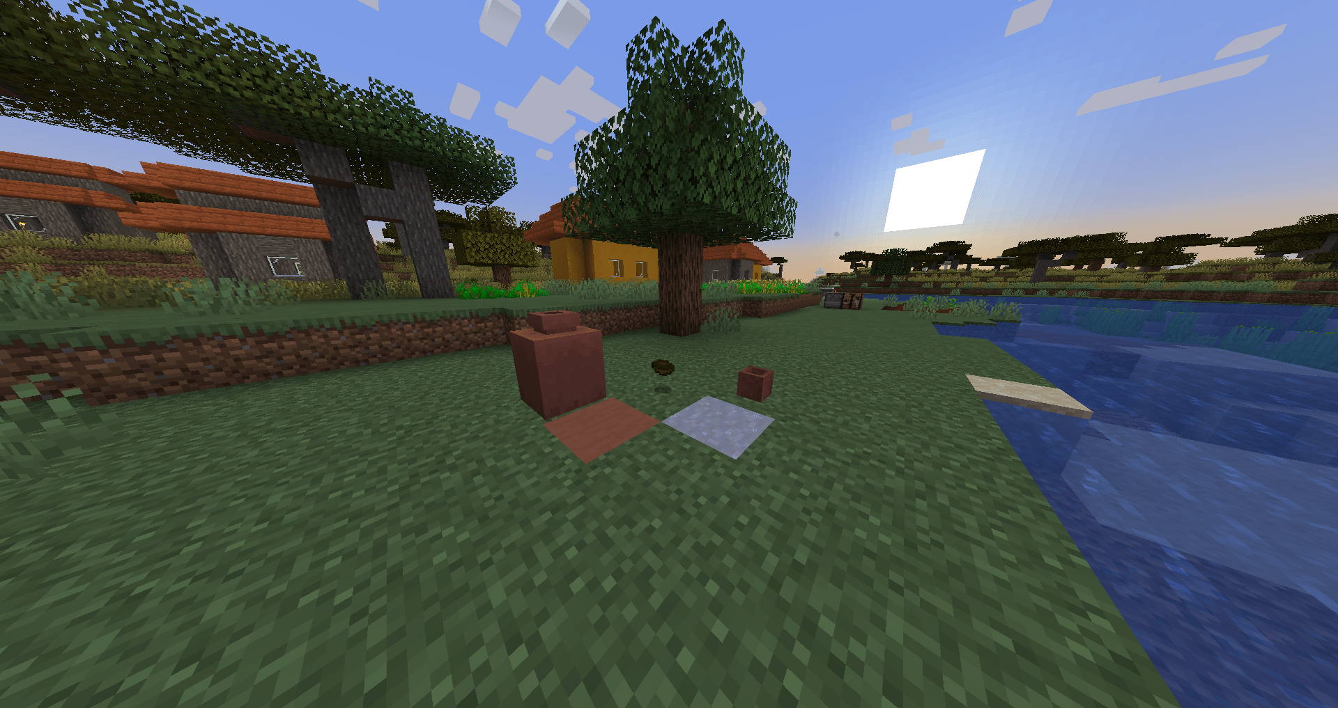 Unbounded Farming [Paused] - Gallery - Minecraft Mods - CurseForge