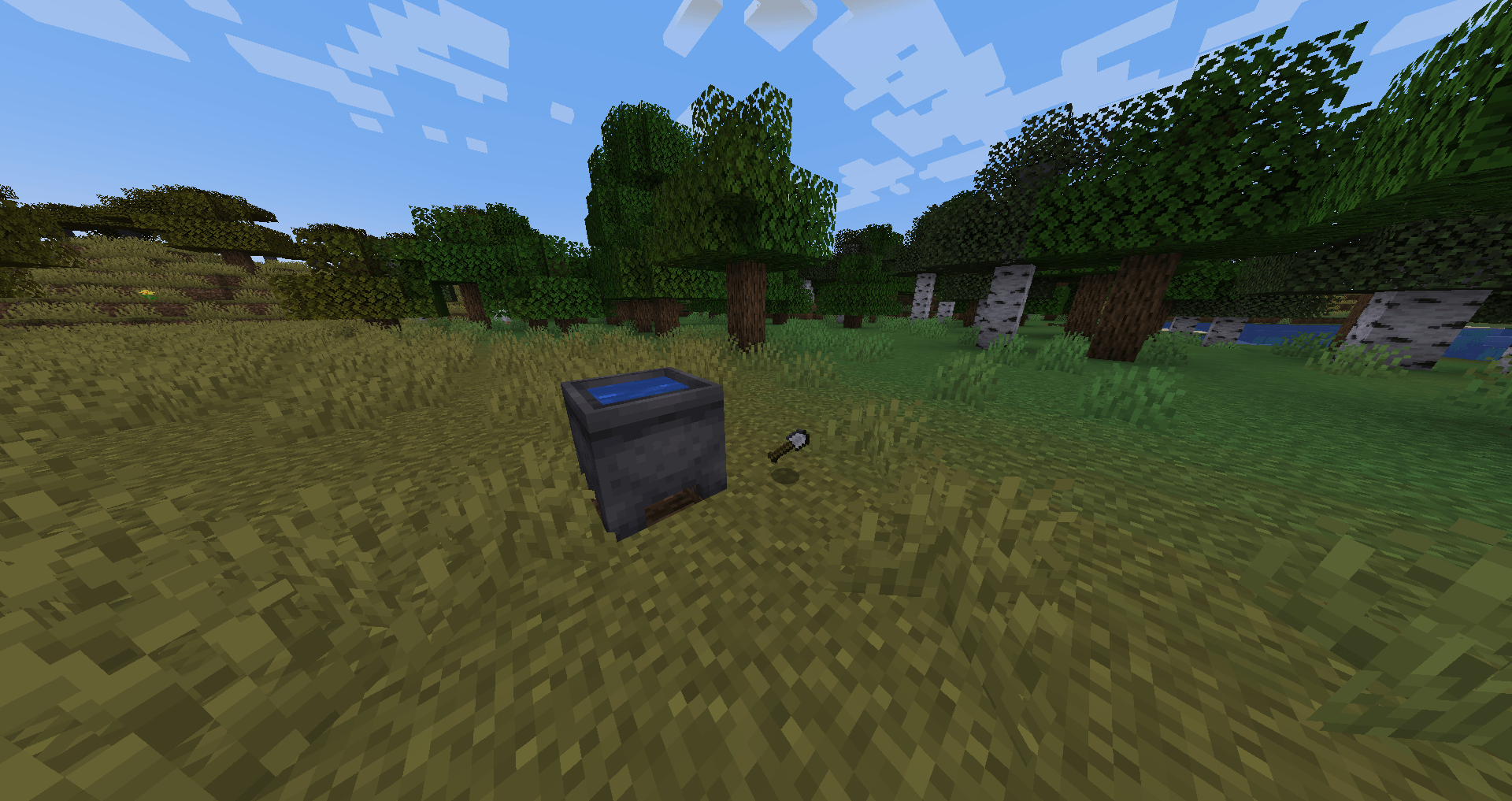 Unbounded Farming [Paused] - Gallery - Minecraft Mods - CurseForge