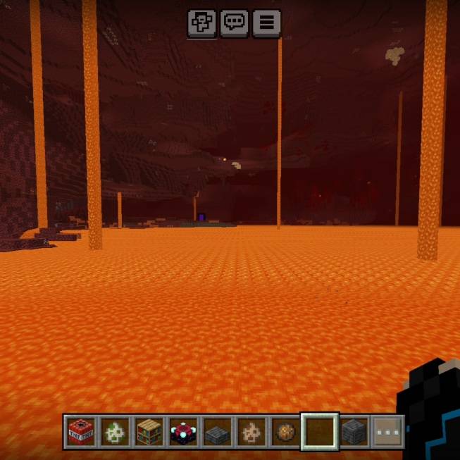 No Nether Fog - Gallery - Minecraft Bedrock Texture Packs - CurseForge