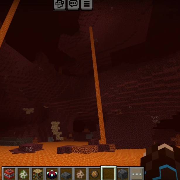 No Nether Fog - Gallery - Minecraft Bedrock Texture Packs - CurseForge