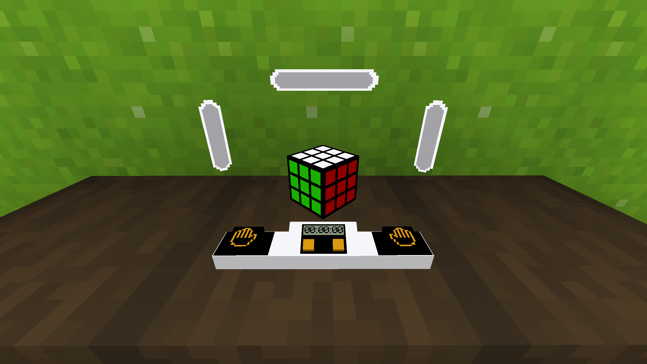 Rubiks Cube - Minecraft Mods - CurseForge