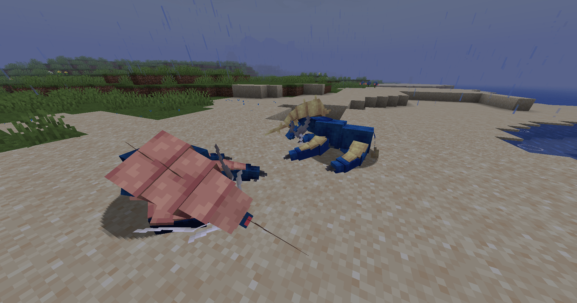 Move, Samurott! - Gallery - Minecraft Resource Packs - CurseForge