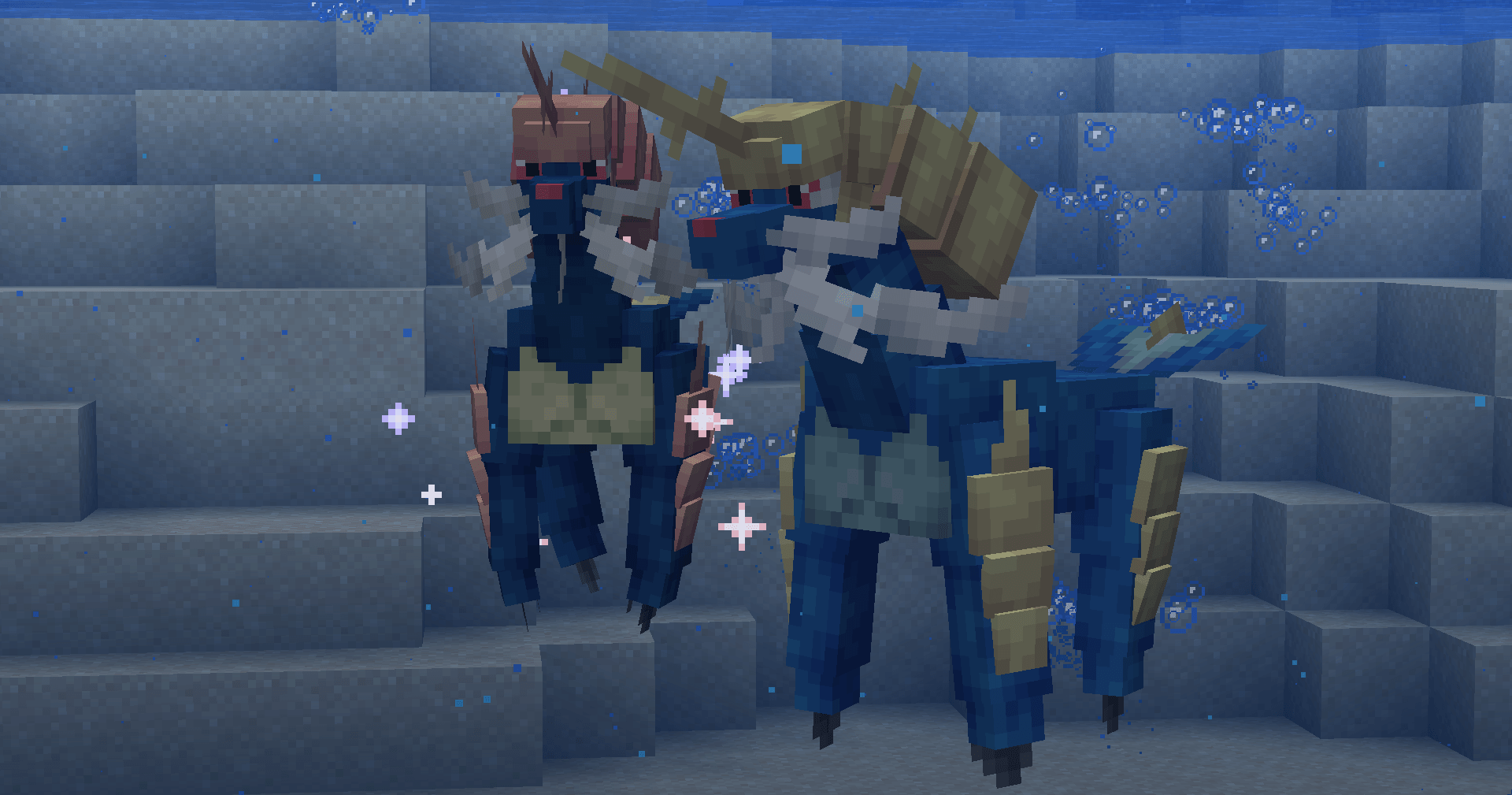 Move, Samurott! - Minecraft Resource Packs - CurseForge