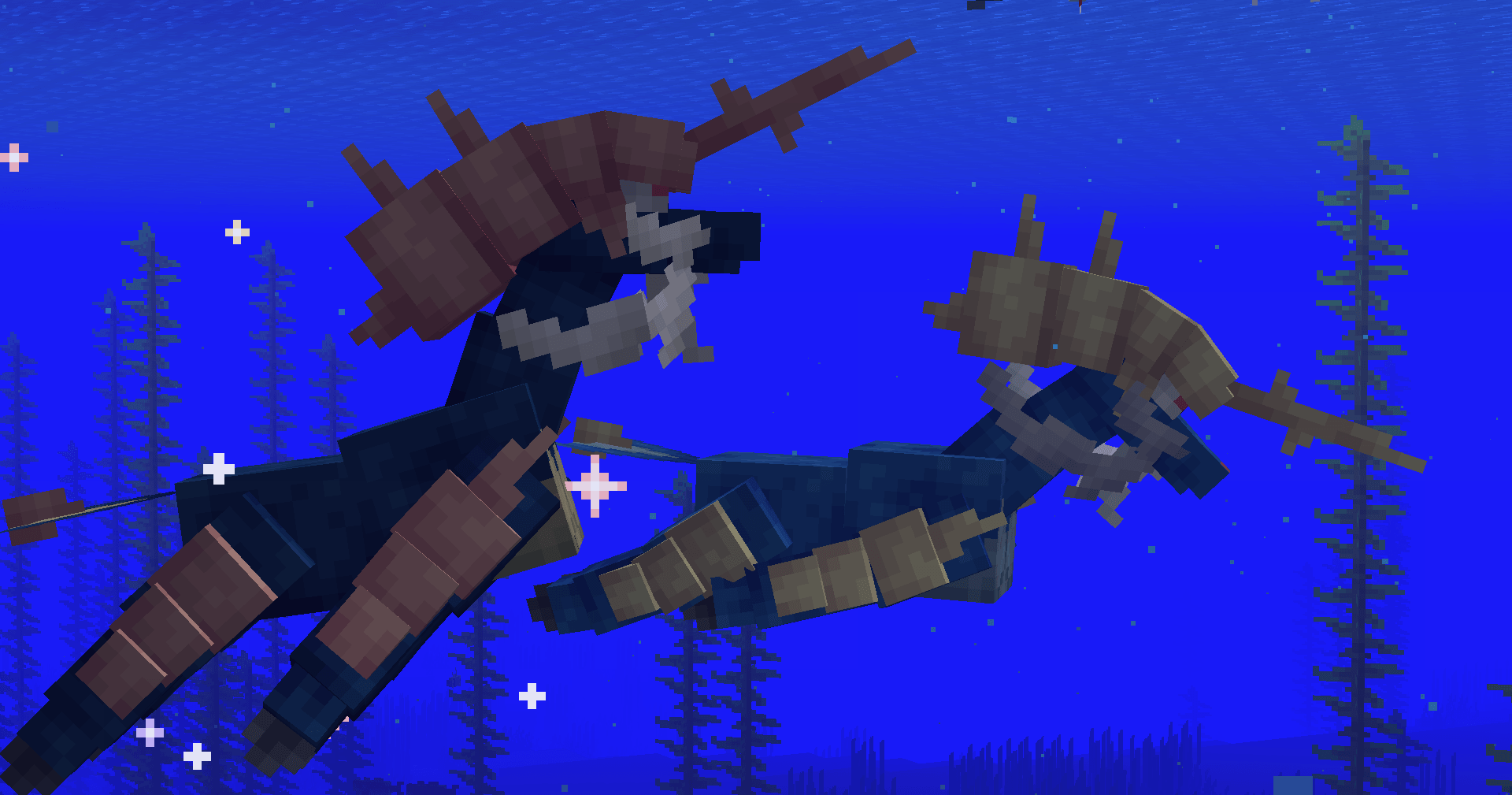 Move, Samurott! - Gallery - Minecraft Resource Packs - CurseForge