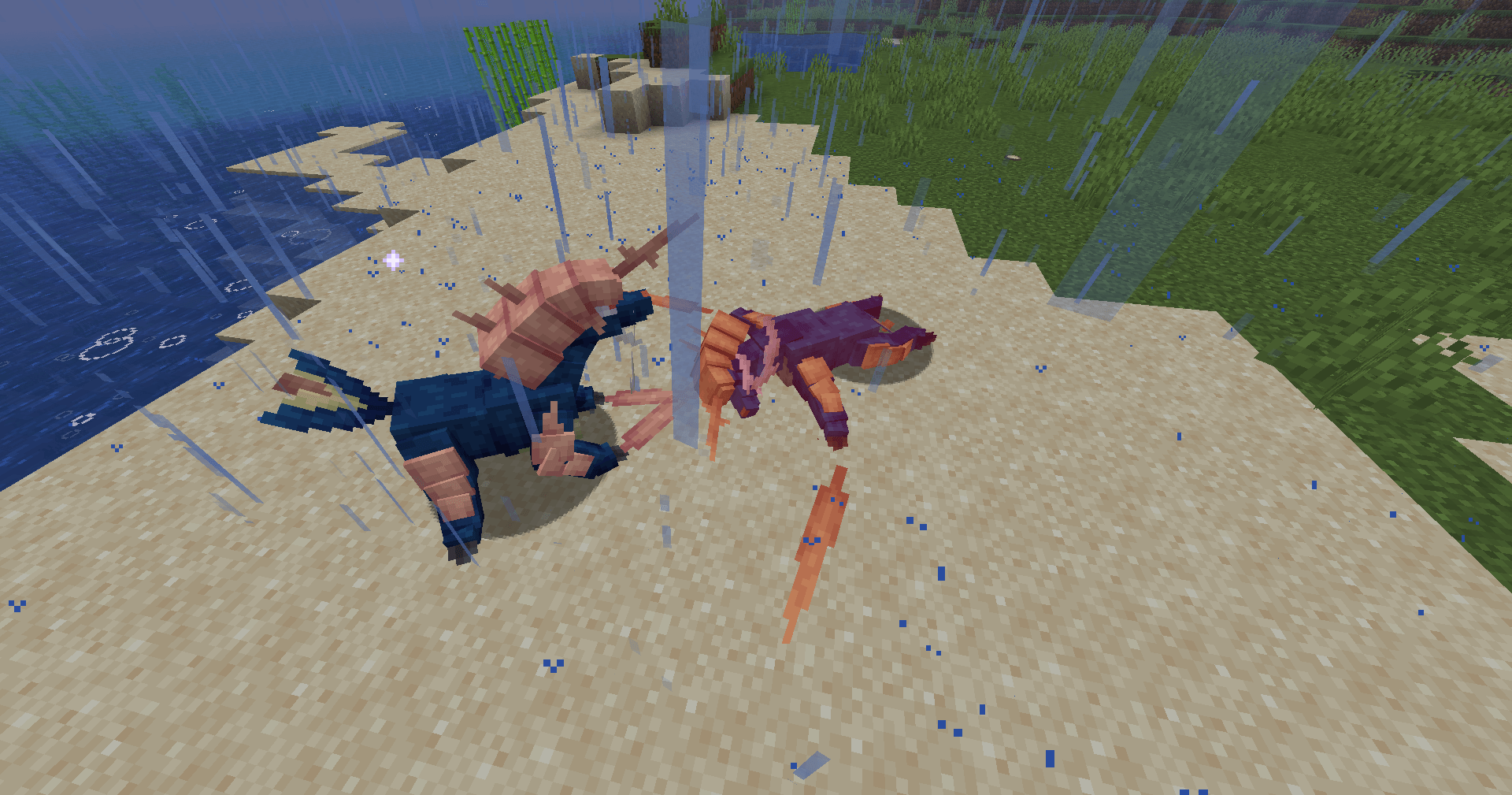 Move, Samurott! - Gallery - Minecraft Resource Packs - CurseForge