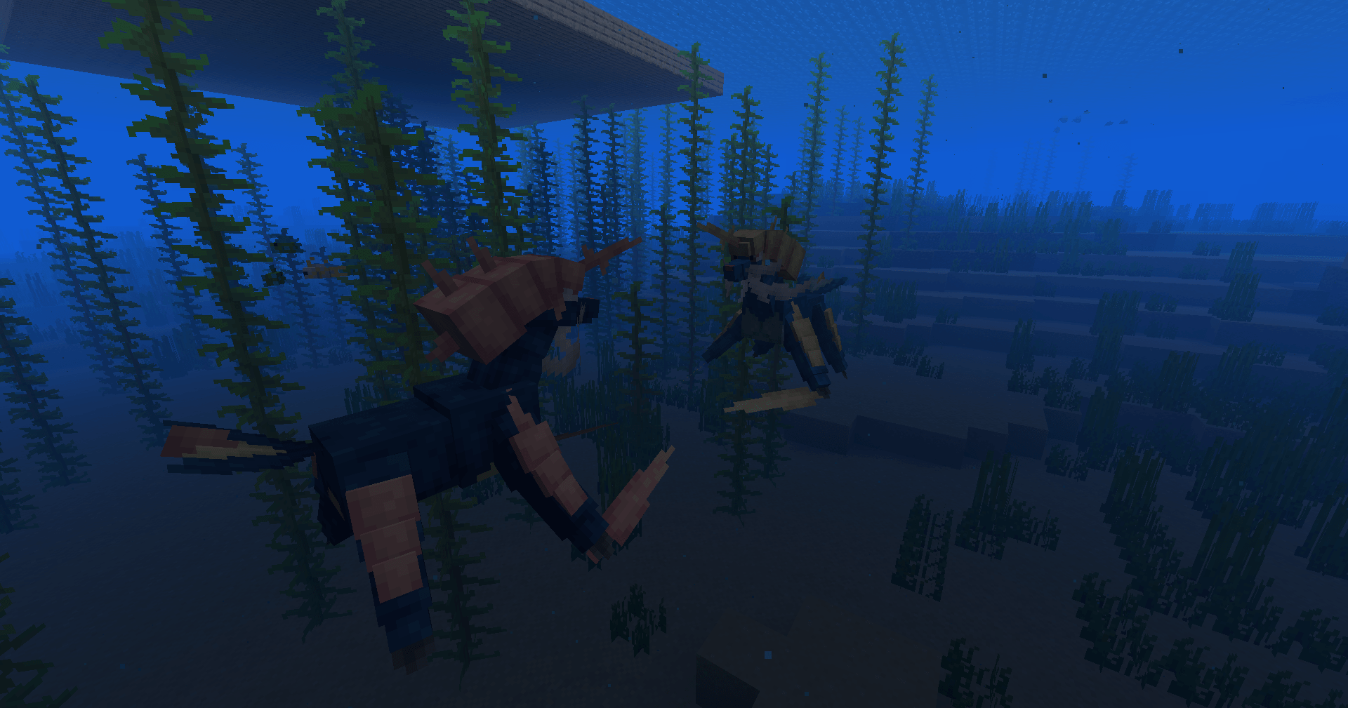 Move, Samurott! - Gallery - Minecraft Resource Packs - CurseForge
