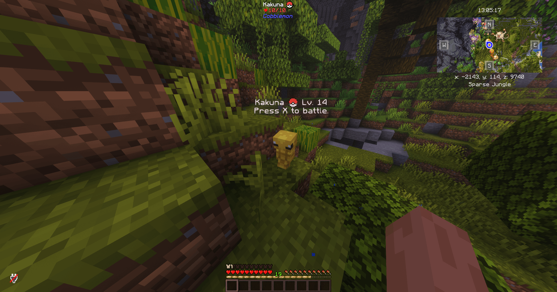 Cobblemon - Already Catch - Minecraft Mods - CurseForge