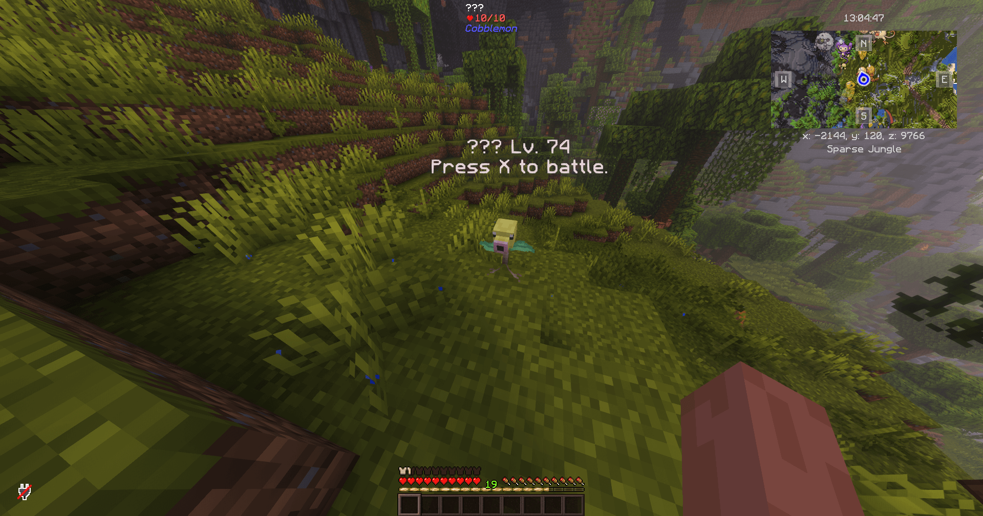 Cobblemon - Already Catch - Minecraft Mods - CurseForge