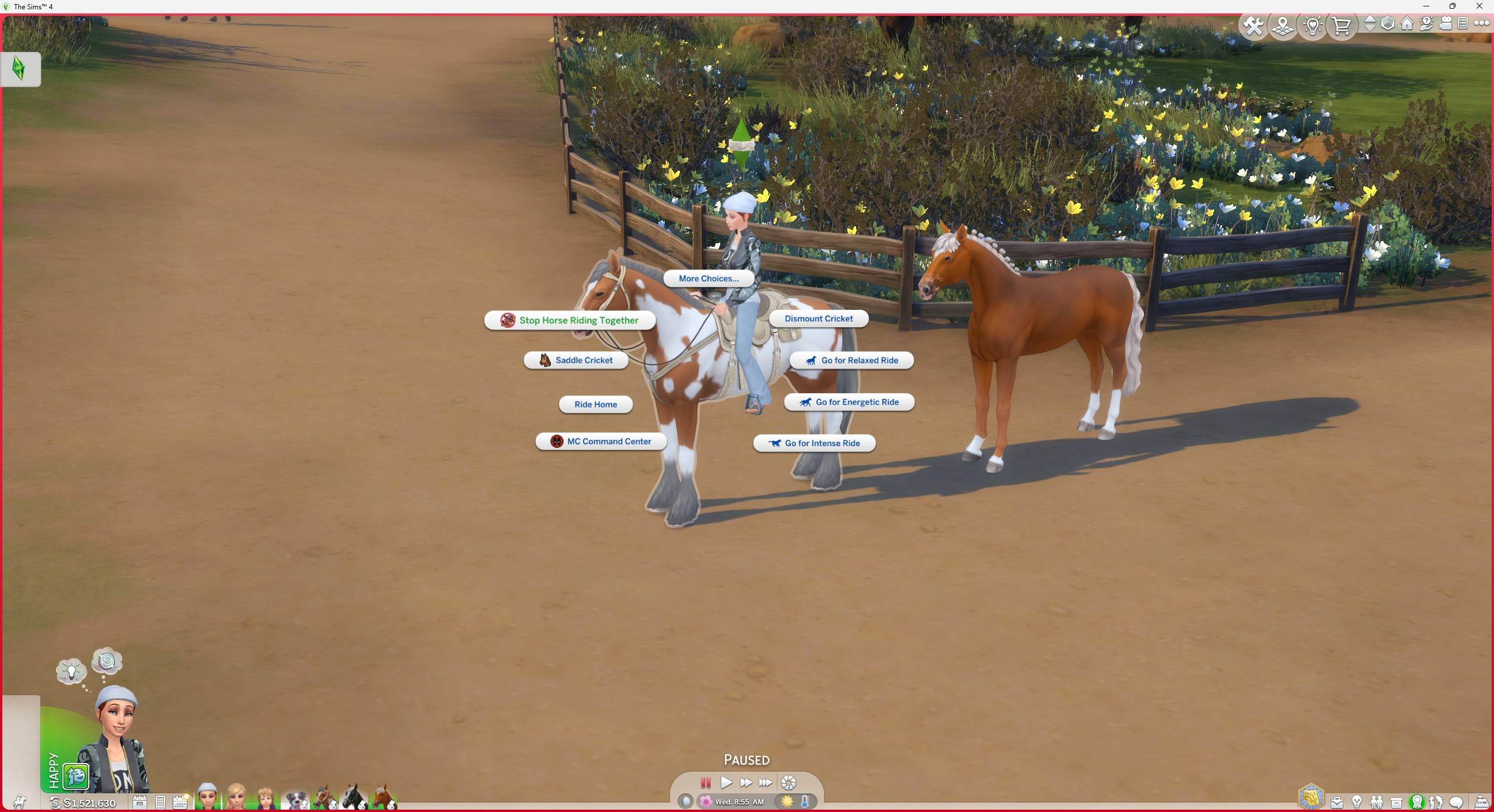 Horse Riding Together - The Sims 4 Mods - CurseForge