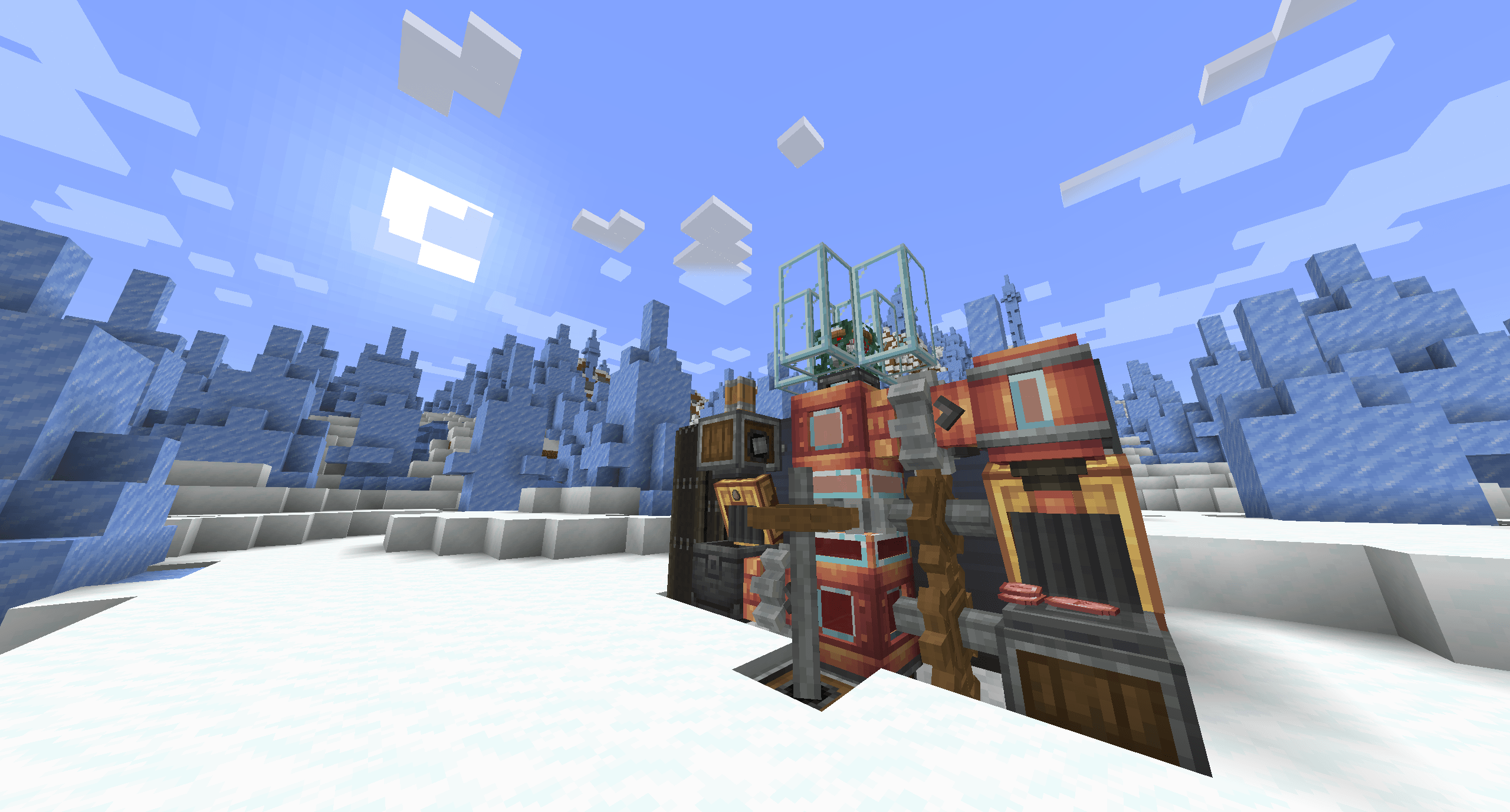 Create: Testosterone - Minecraft Mods - CurseForge