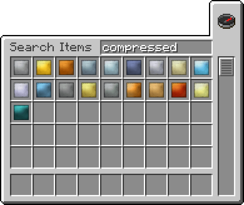 Thermal Compression - Gallery - Minecraft Resource Packs - CurseForge