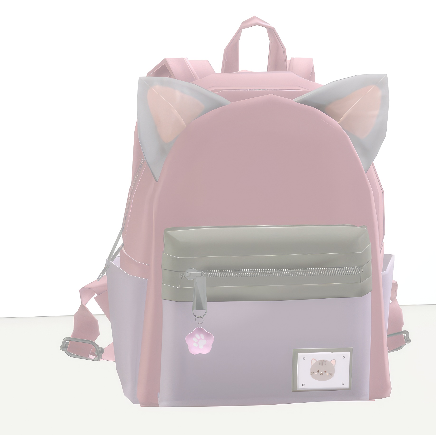 Kids Meow meow kitty school backpack - Gallery - The Sims 4 Build / Buy ...