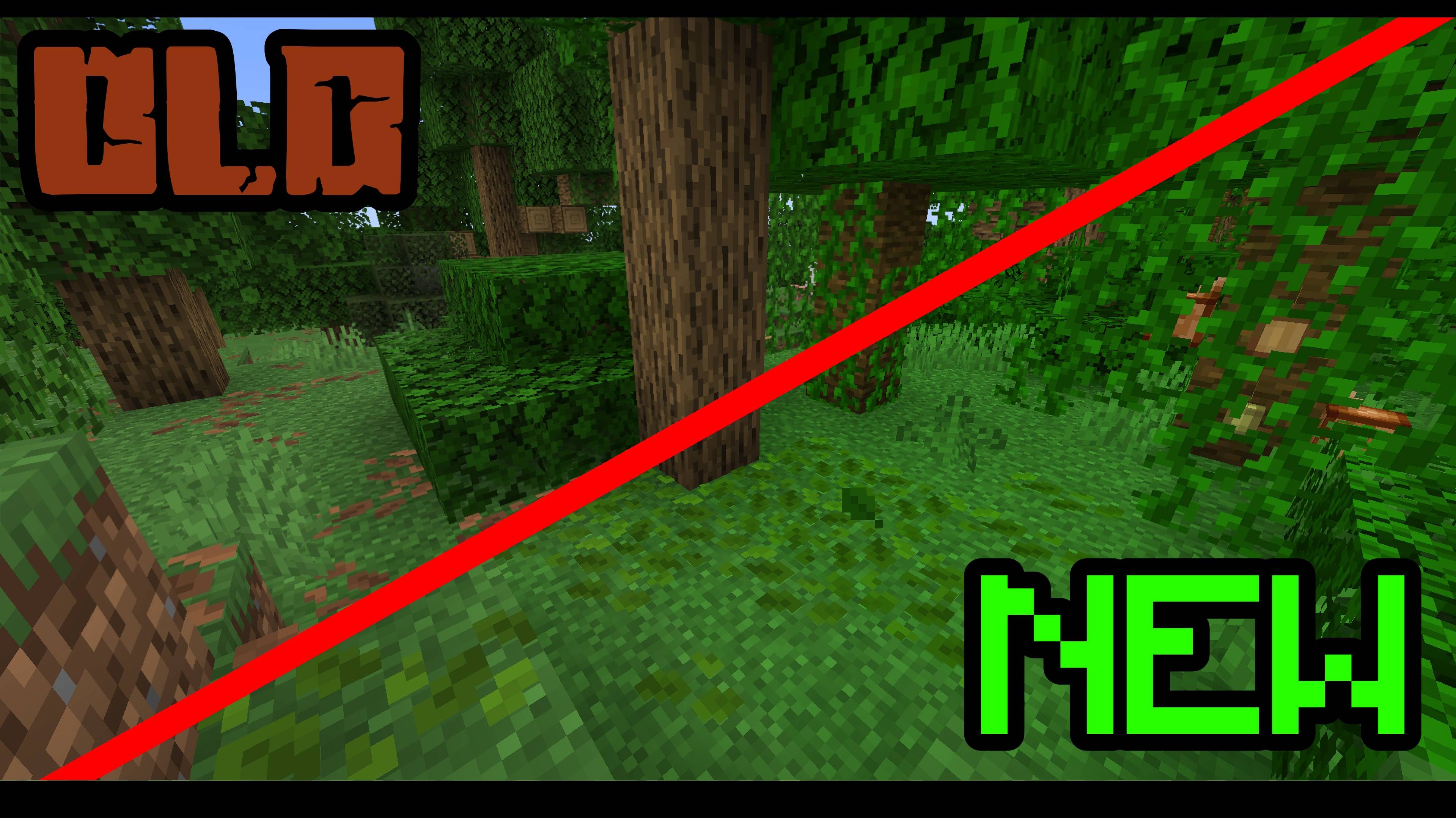 Leaf Litter Recolor - Minecraft Resource Packs - CurseForge