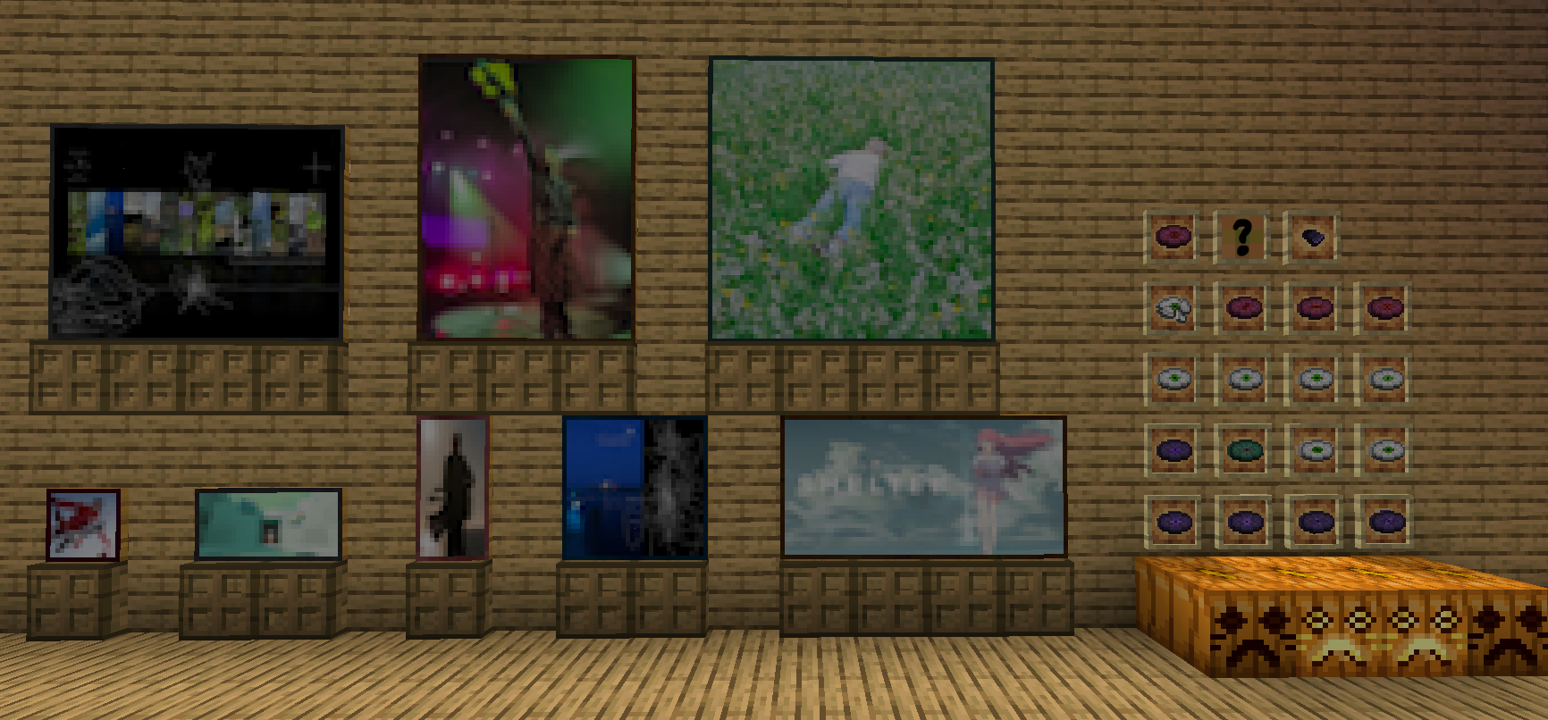 Porter Pack - Gallery - Minecraft Resource Packs - CurseForge