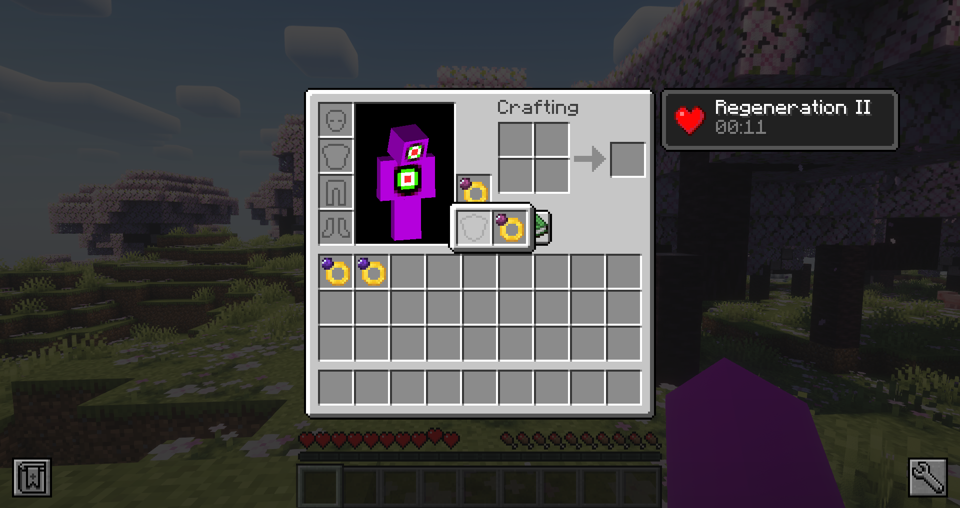 Potion Rings - REFORGED [FABRIC] - Minecraft Mods - CurseForge