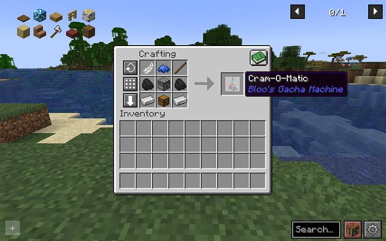 CobbledGacha v.1.1 [Bloo's Gacha Machine Addon] [DEPRECATED] - Gallery ...