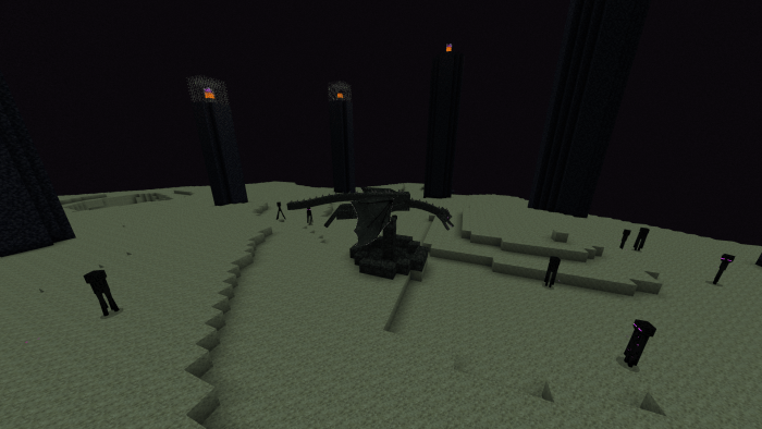 LB Photo Realism Reload! Bedrock Edition - Gallery - Minecraft Bedrock ...