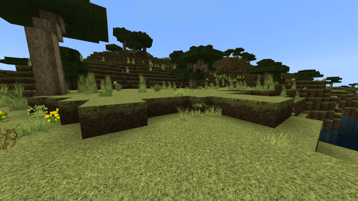 LB Photo Realism Reload! Bedrock Edition - Gallery - Minecraft Bedrock ...