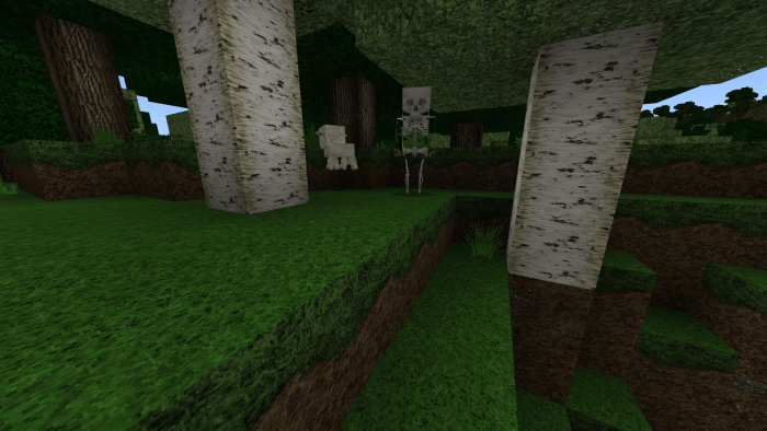 LB Photo Realism Reload! Bedrock Edition - Gallery - Minecraft Bedrock ...