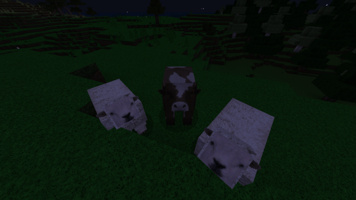 LB Photo Realism Reload! Bedrock Edition - Gallery - Minecraft Bedrock ...