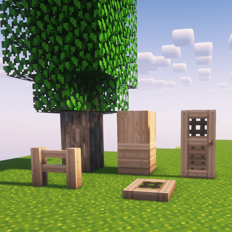 Whimscape x Terrestria - Gallery - Minecraft Resource Packs - CurseForge