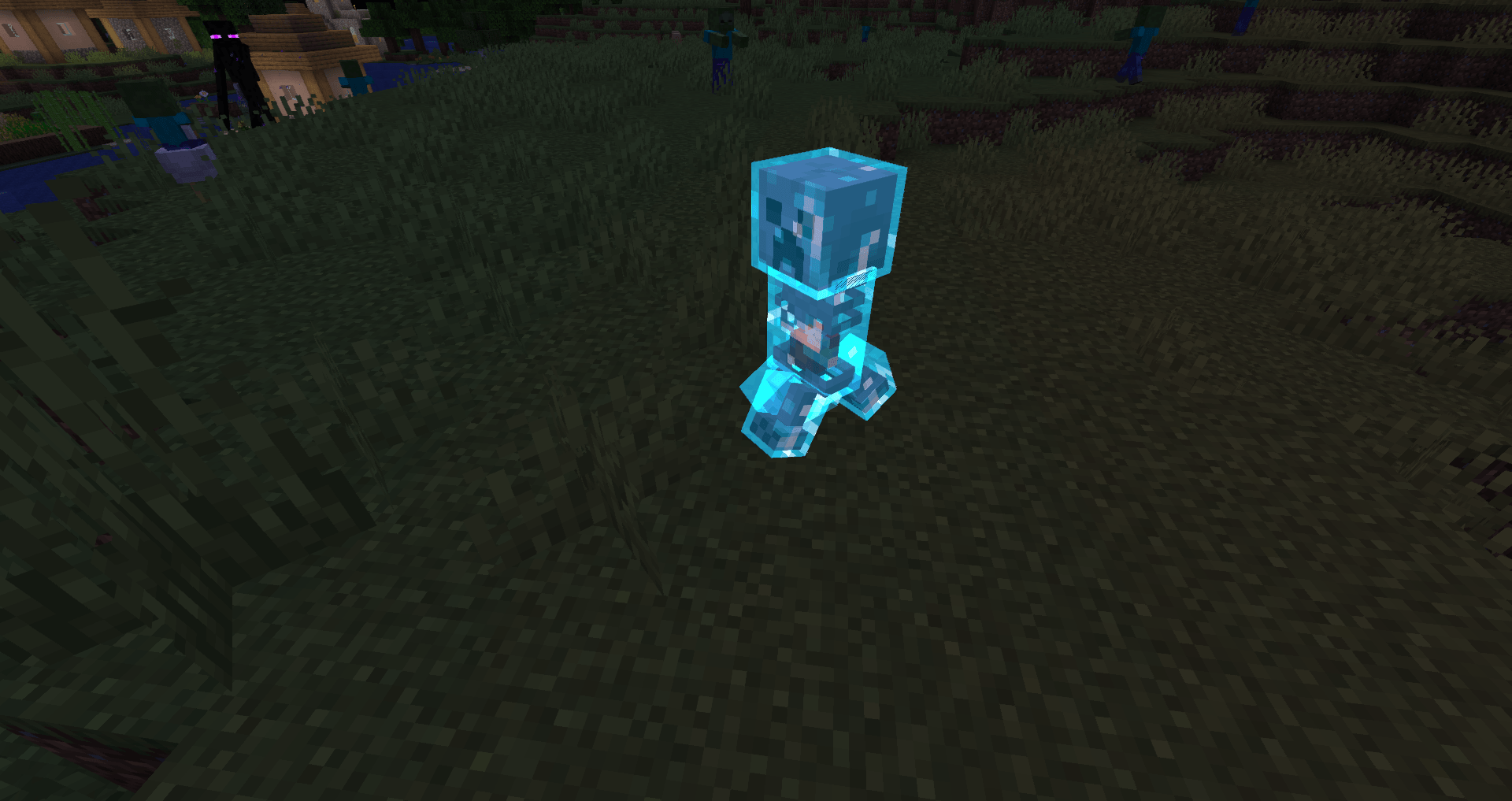 Rave's Lively Creepers - Gallery - Minecraft Resource Packs - CurseForge