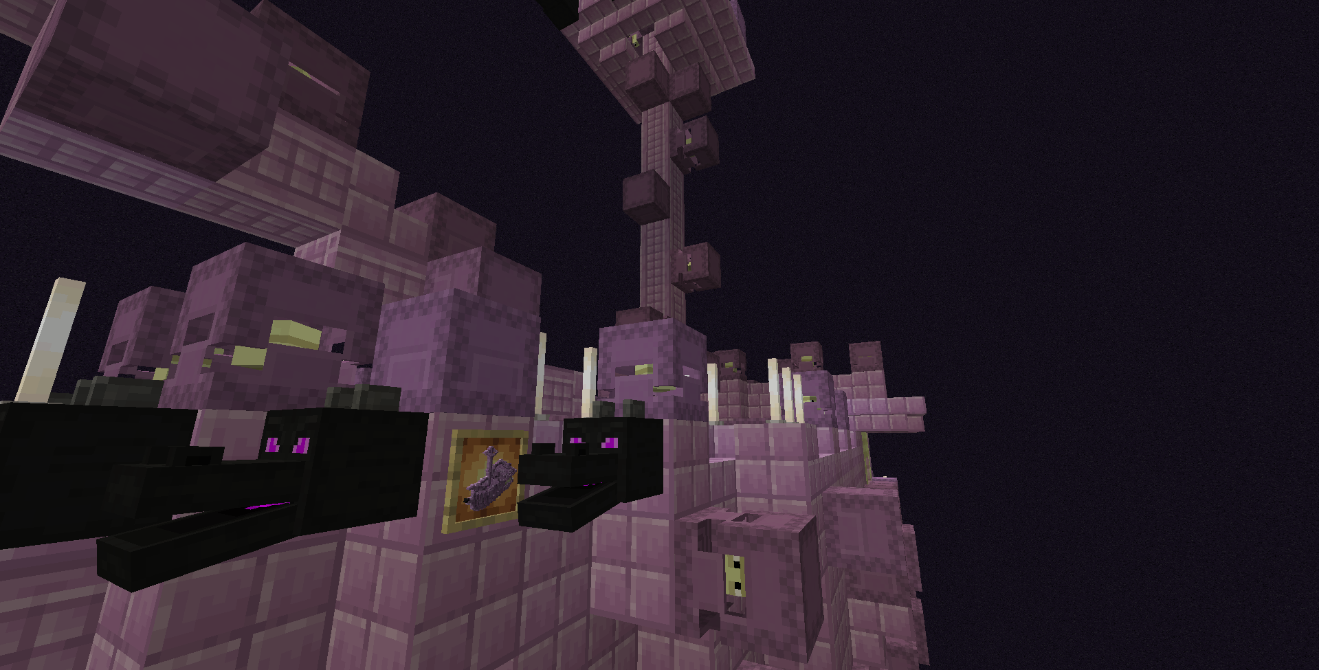 Faster Speedrun Gallery Minecraft Mods Curseforge