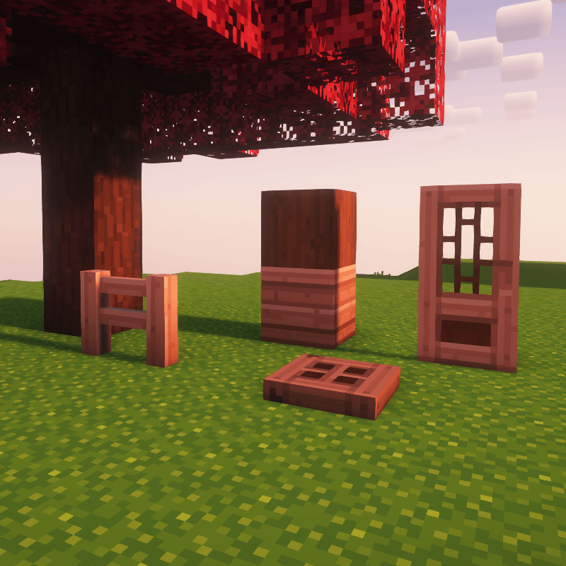 Whimscape x Terrestria - Gallery - Minecraft Resource Packs - CurseForge