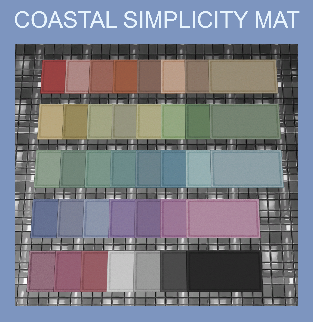Bathroom Bliss - Walls - Floors - Rugs - Gallery - The Sims 4 Build ...