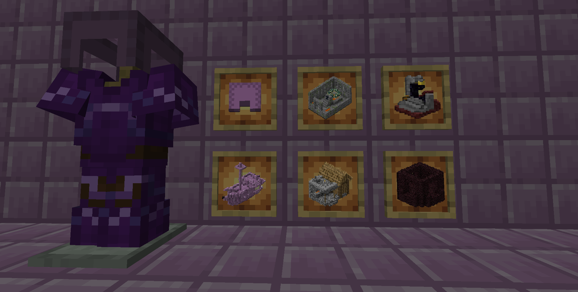 Faster Speedrun Gallery Minecraft Mods Curseforge