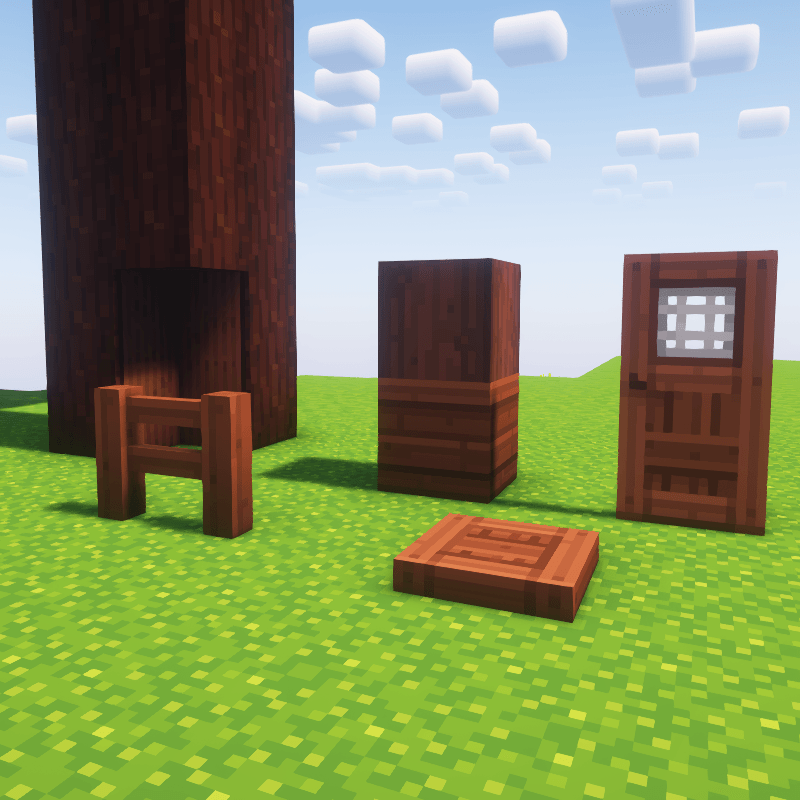 Whimscape x Terrestria - Gallery - Minecraft Resource Packs - CurseForge