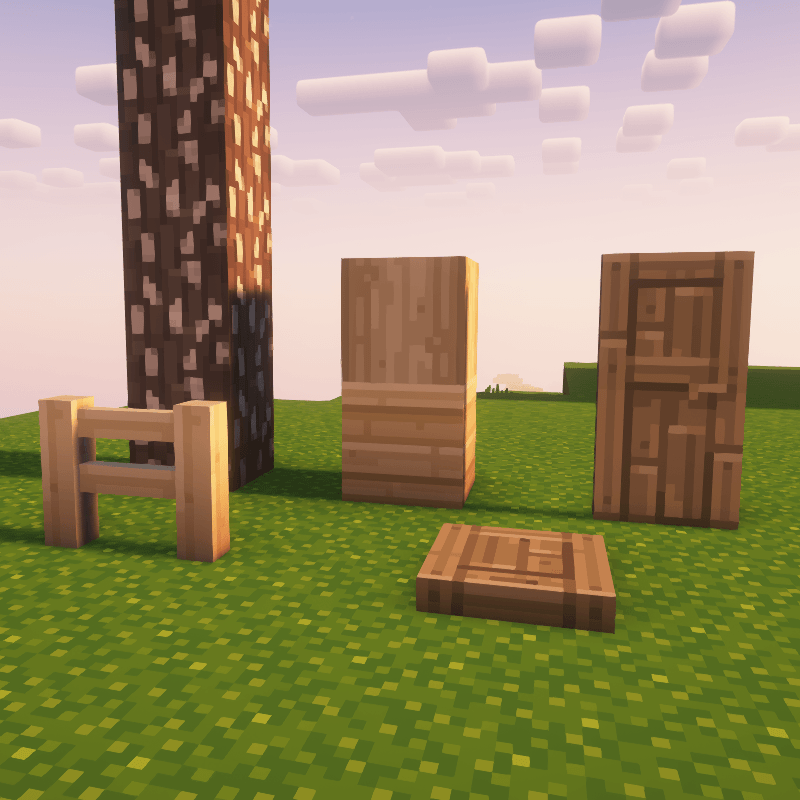 Whimscape x Terrestria - Gallery - Minecraft Resource Packs - CurseForge