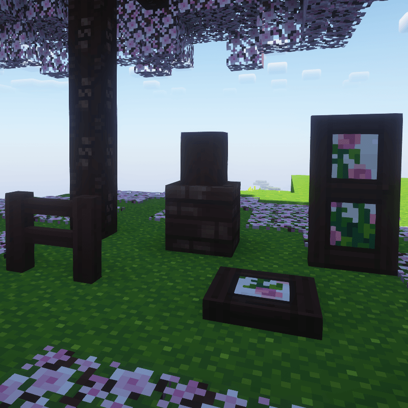 Whimscape x Terrestria - Gallery - Minecraft Resource Packs - CurseForge