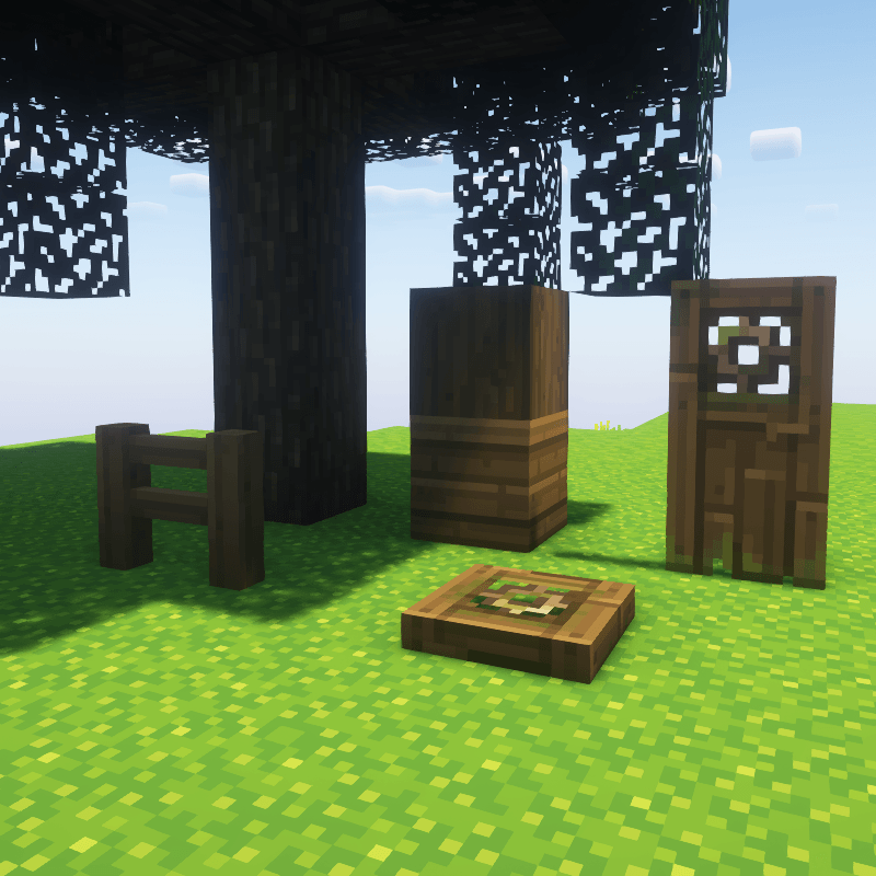 Whimscape x Terrestria - Gallery - Minecraft Resource Packs - CurseForge