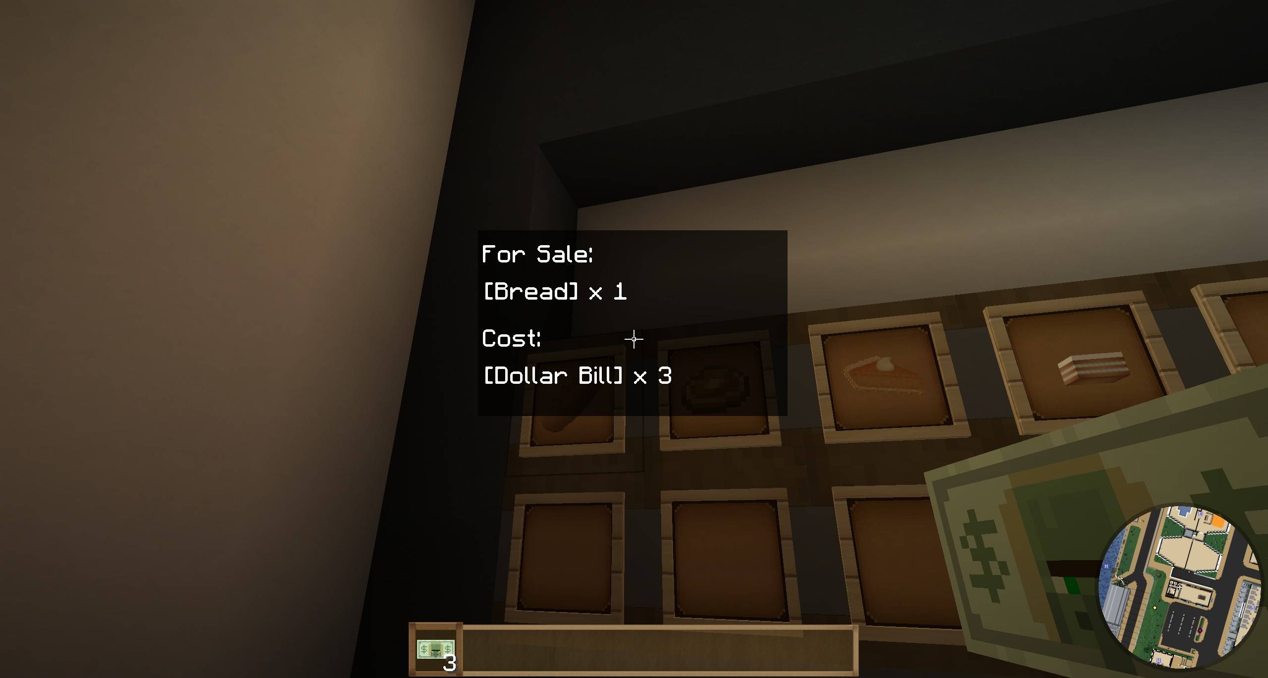 M Economy - Gallery - Minecraft Mods - CurseForge