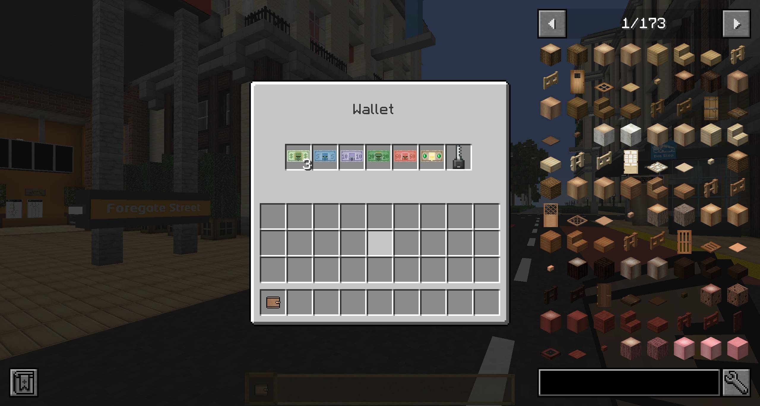 M Economy - Gallery - Minecraft Mods - CurseForge
