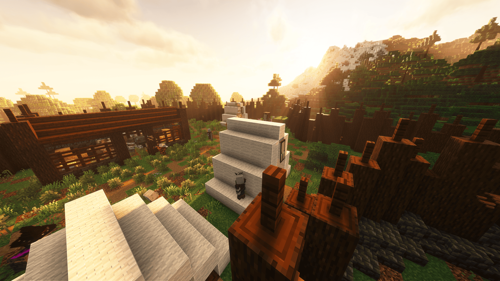 Farmystique: Farming & Magic - Gallery - Minecraft Modpacks - CurseForge