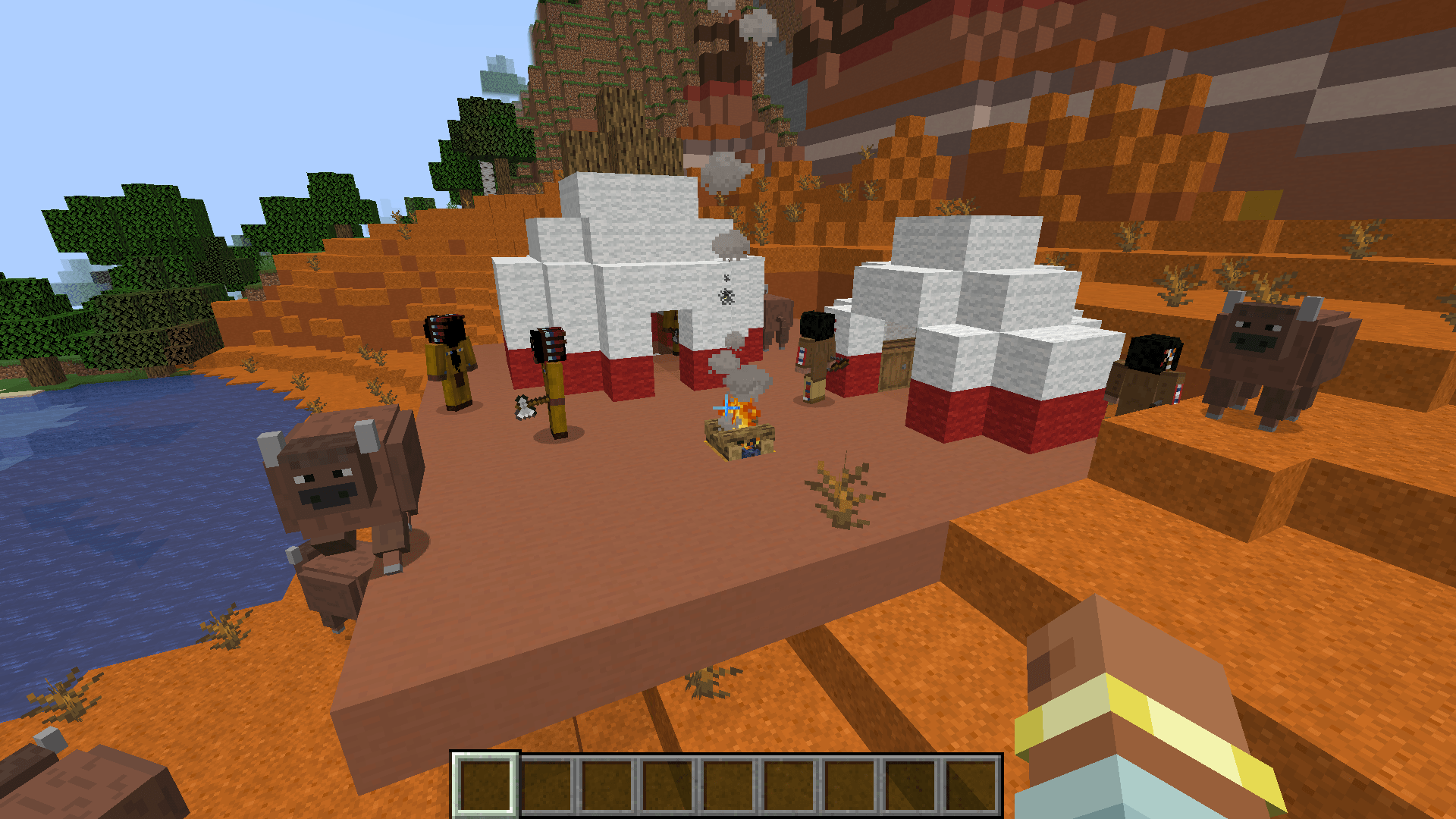 Cowboy-western - Gallery - Minecraft Mods - CurseForge
