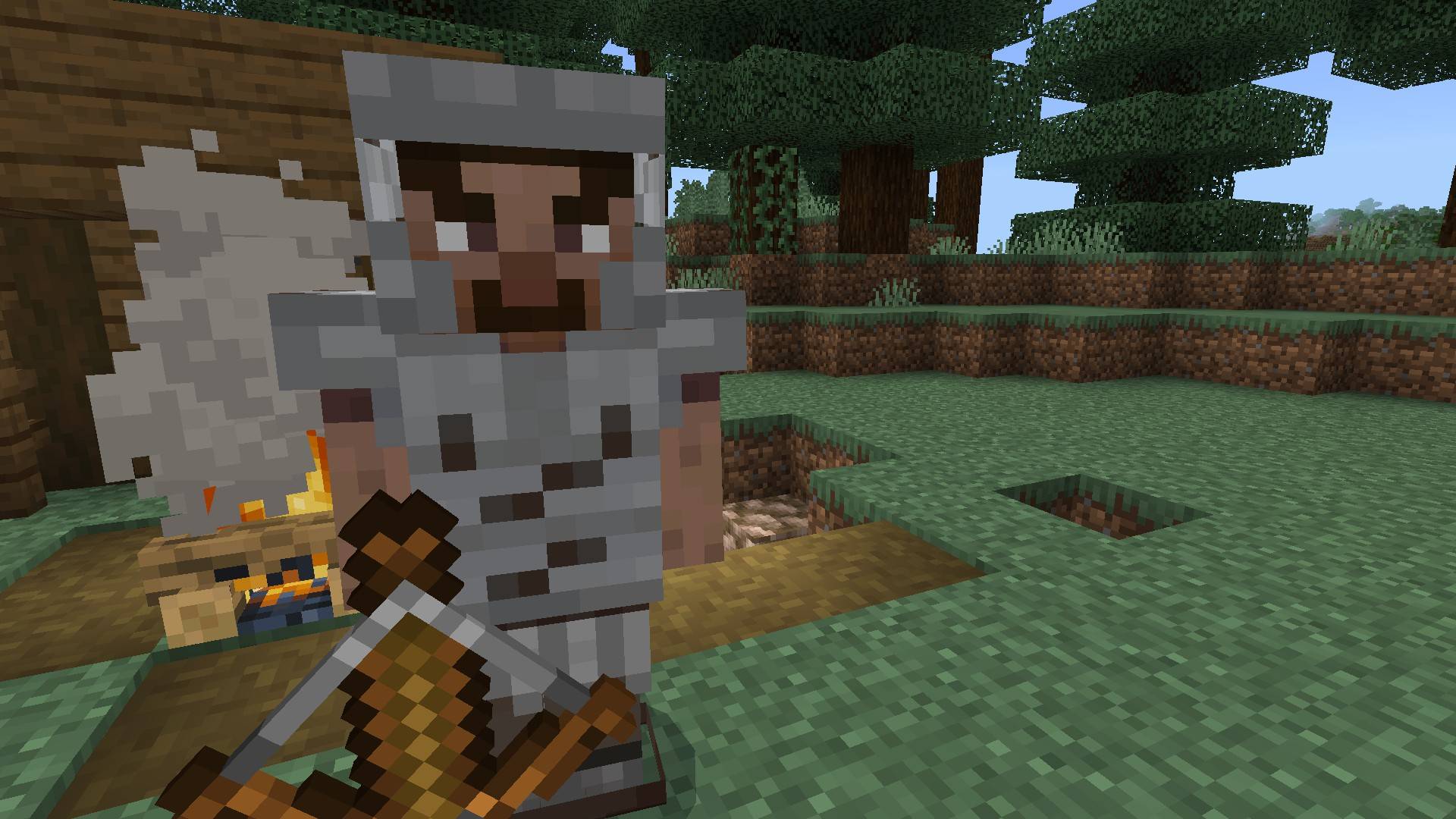 Kingdom Constructor: Iron Age - Gallery - Minecraft Addons - CurseForge