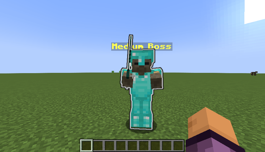 bosses' addition - Gallery - Minecraft Mods - CurseForge