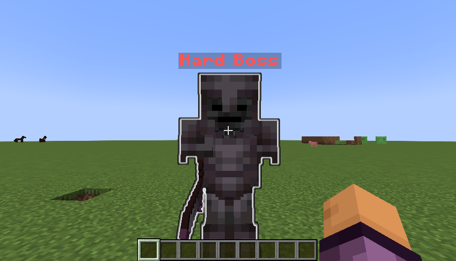 bosses' addition - Gallery - Minecraft Mods - CurseForge
