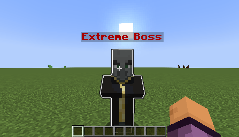 bosses' addition - Gallery - Minecraft Mods - CurseForge